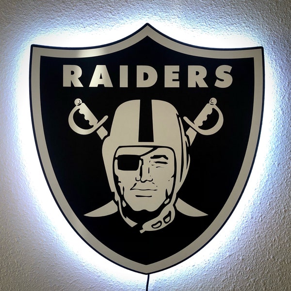 Raiders Nation - Etsy