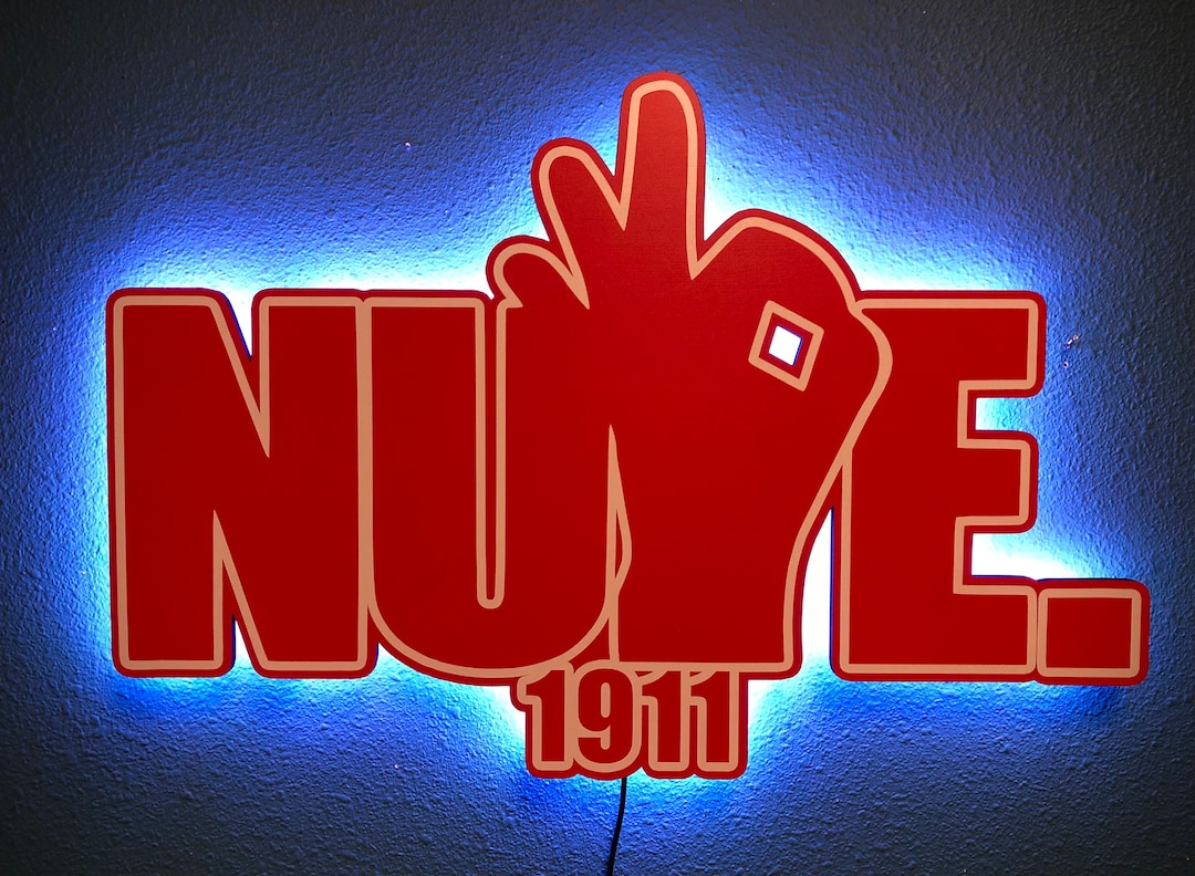 Nupe Kappa Alpha Psi Neon Sign Black Fraternity HBCU 1911 Gift - Etsy