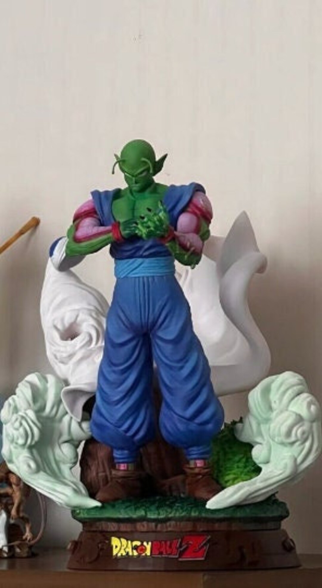 Picolo Fanart Various Sizes 3D Resin High Detail 8k Ready - Etsy