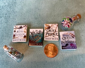 Folk of the Air by Holly Black – Dust Jackets (art by @mftfernandez) the Cruel Prince, Wicked ...