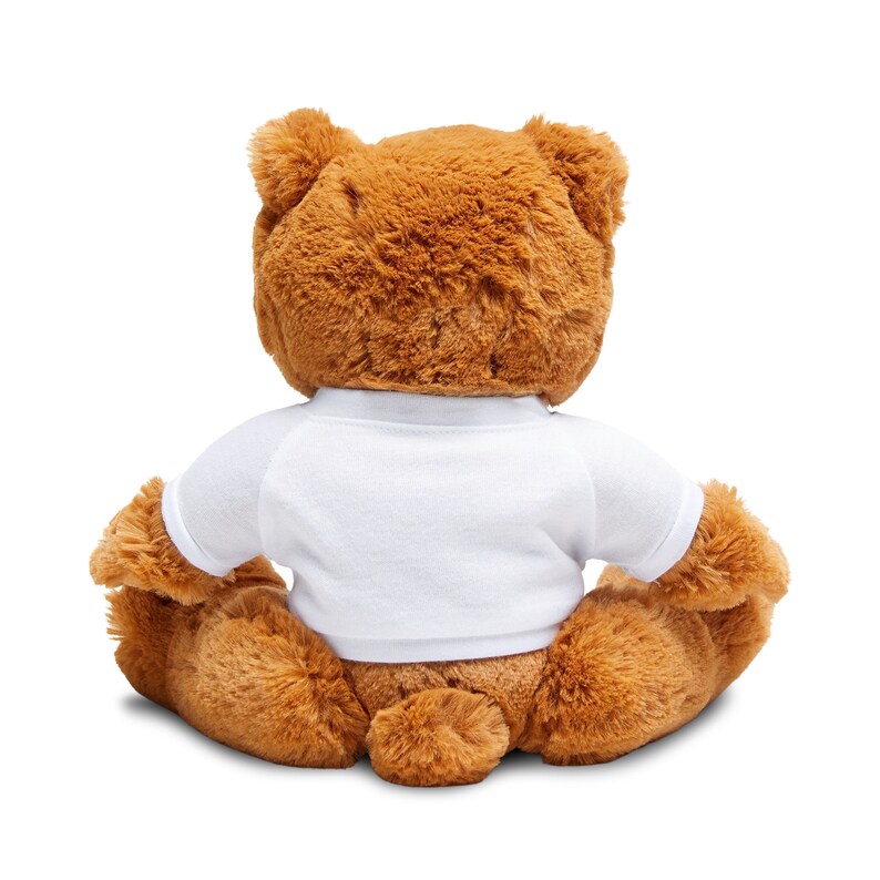 Ring Bearer Definition Teddy Bear W/ T-shirt, Ring Bearer Gifts ...
