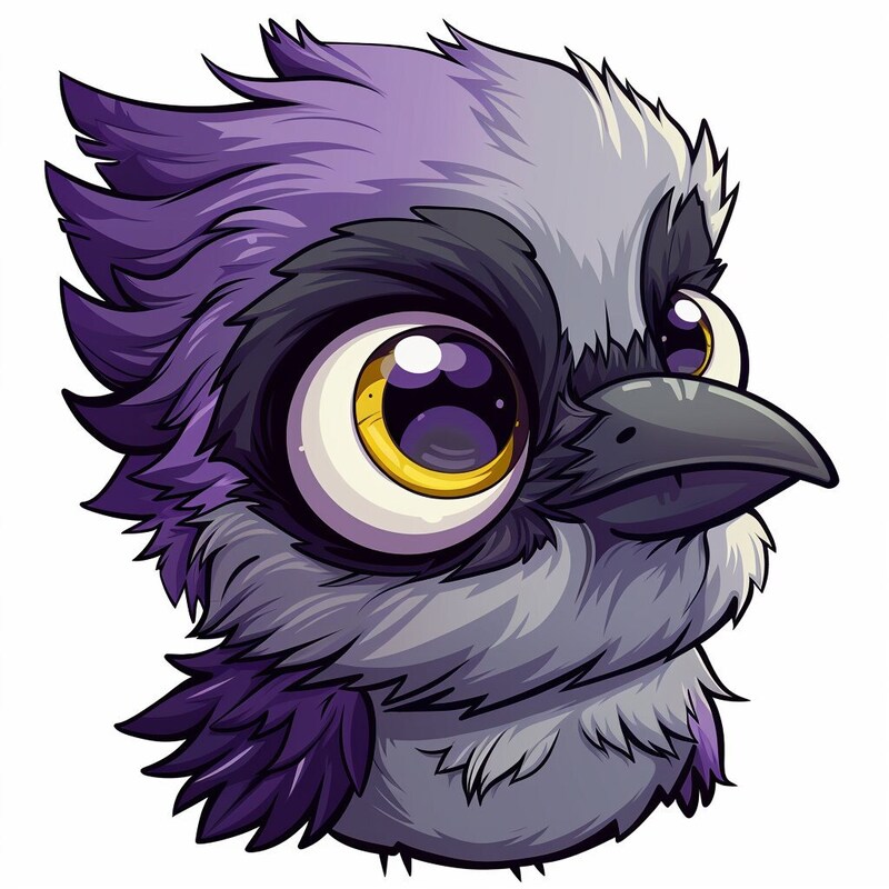 Cartoon Profile Pic - Etsy