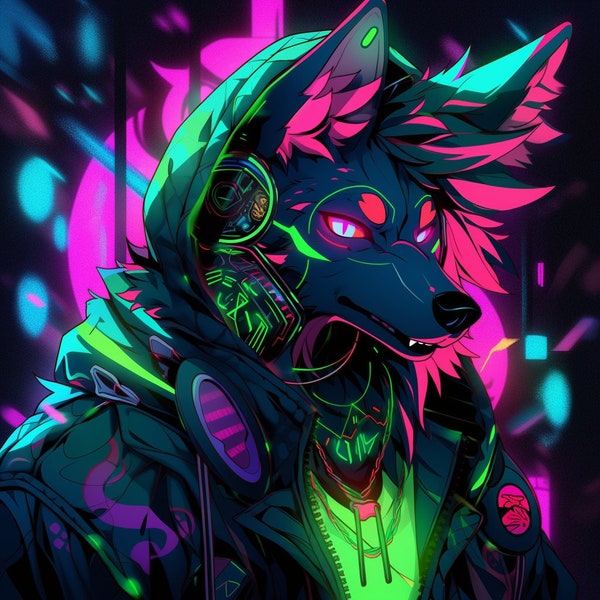 Furry - Etsy