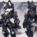 EXCLUSIVE 3-in-1 Protogen Adopt: Mark I, Mark II and Battle Armor ...