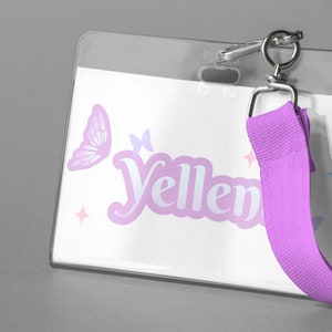 Custom Furry Badges Personalized Furry Name Tags: Transparent PNG Furry ...