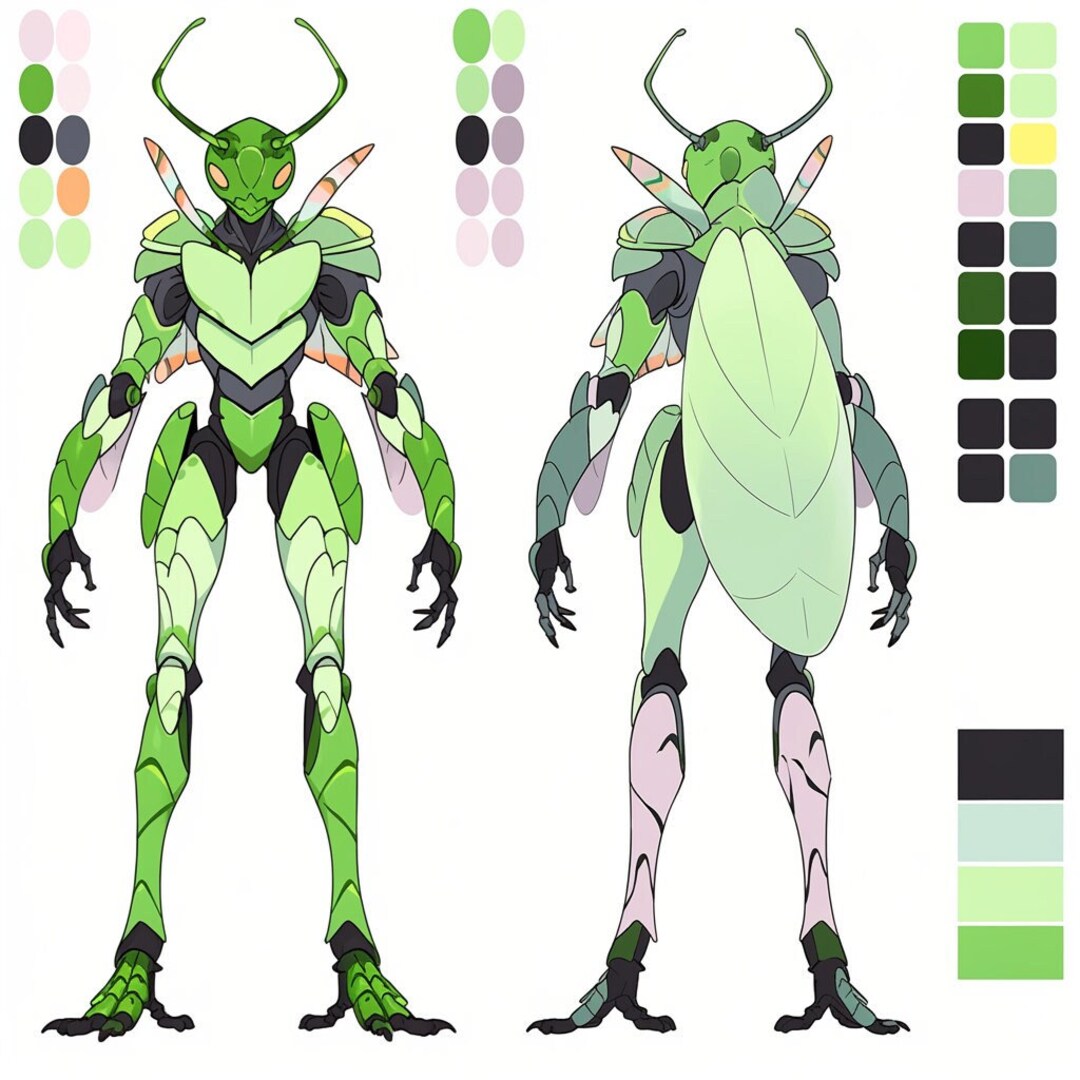 Fursona Adopt Limited Edition: Fursona Adoptable Collectable READ DESCRIPTION Only 10 Will Ever ...