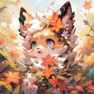 ULTIMATE Furry GIFT Pack: Fursona Gift Pack Detailed Avatar, Reference ...