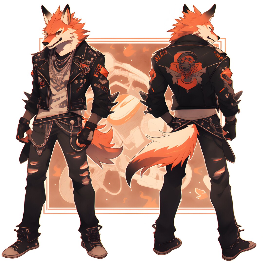 EXCLUSIVE Furry Adopt: Daily UNIQUE Adoptable Fursona - 5th Nov ...