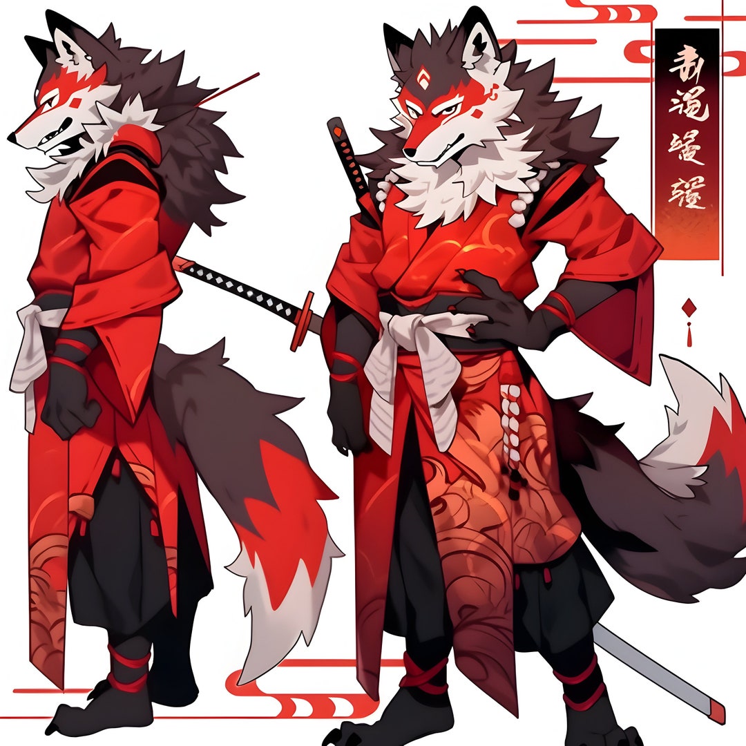 Fursona Adopt Limited Edition: Fursona Adoptable Collectable - READ ...