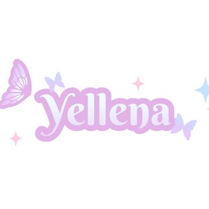 Custom Furry Badges Personalized Furry Name Tags: Transparent PNG Furry ...