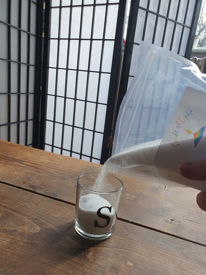 Candle Sand Wax 1kg | Palm Oil Granules, No Melting - Etsy