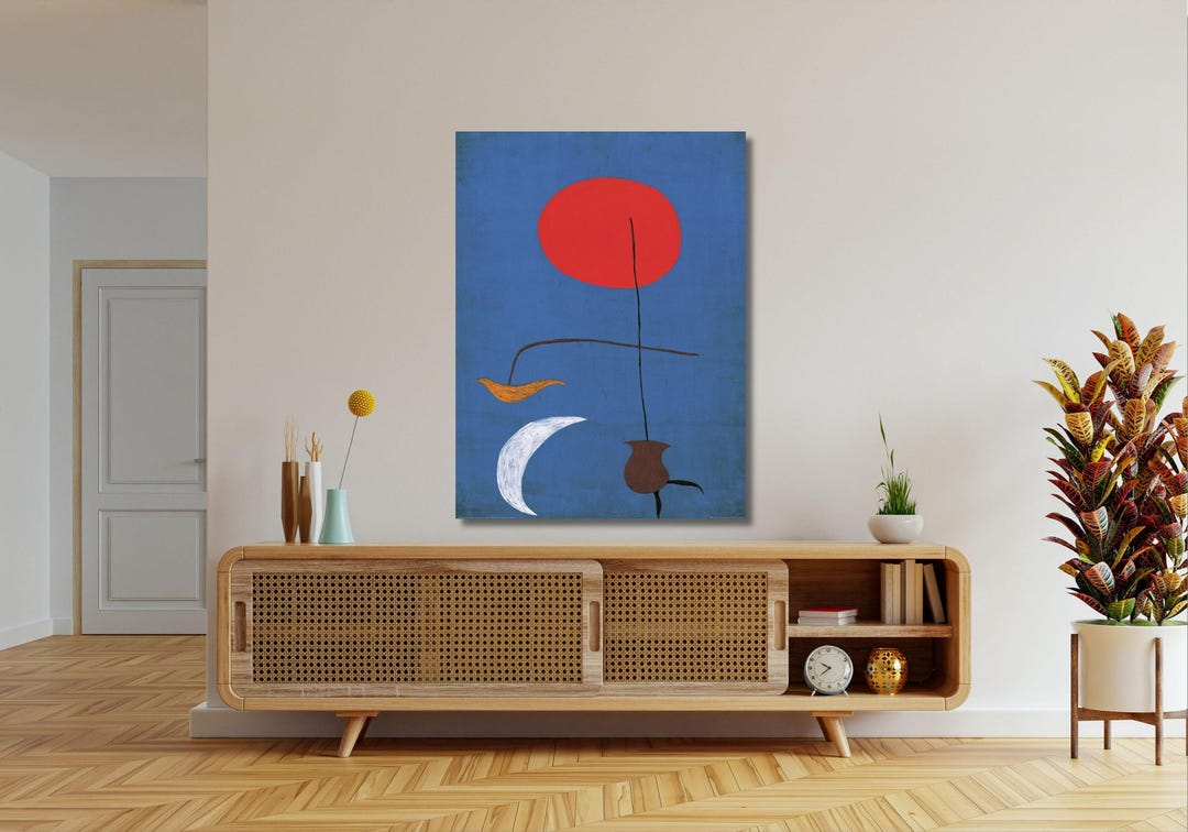 Joan Miro Exhibition Poster, Design for a Tapestry, Museum Artist,art ...