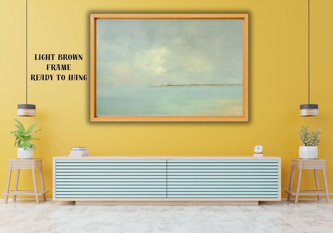 Cape Light Anne Packard Coastal Canvas Art, Seaside Print - Etsy