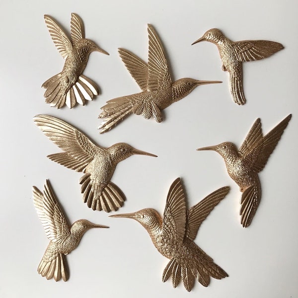 Flying Bird Wall Art - Etsy