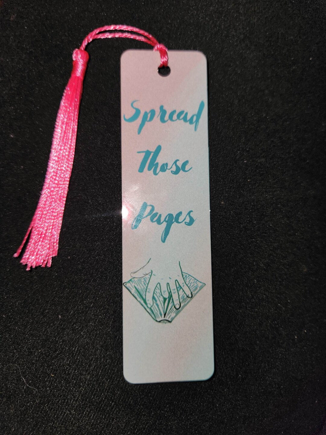 Spread Those Pages Bookmark Spread Those Pages Spicy Bookmark Smut ...