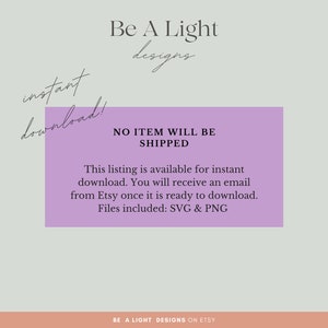 My Quiet Time / Daily Devotional PNG & SVG Digital File Instant ...