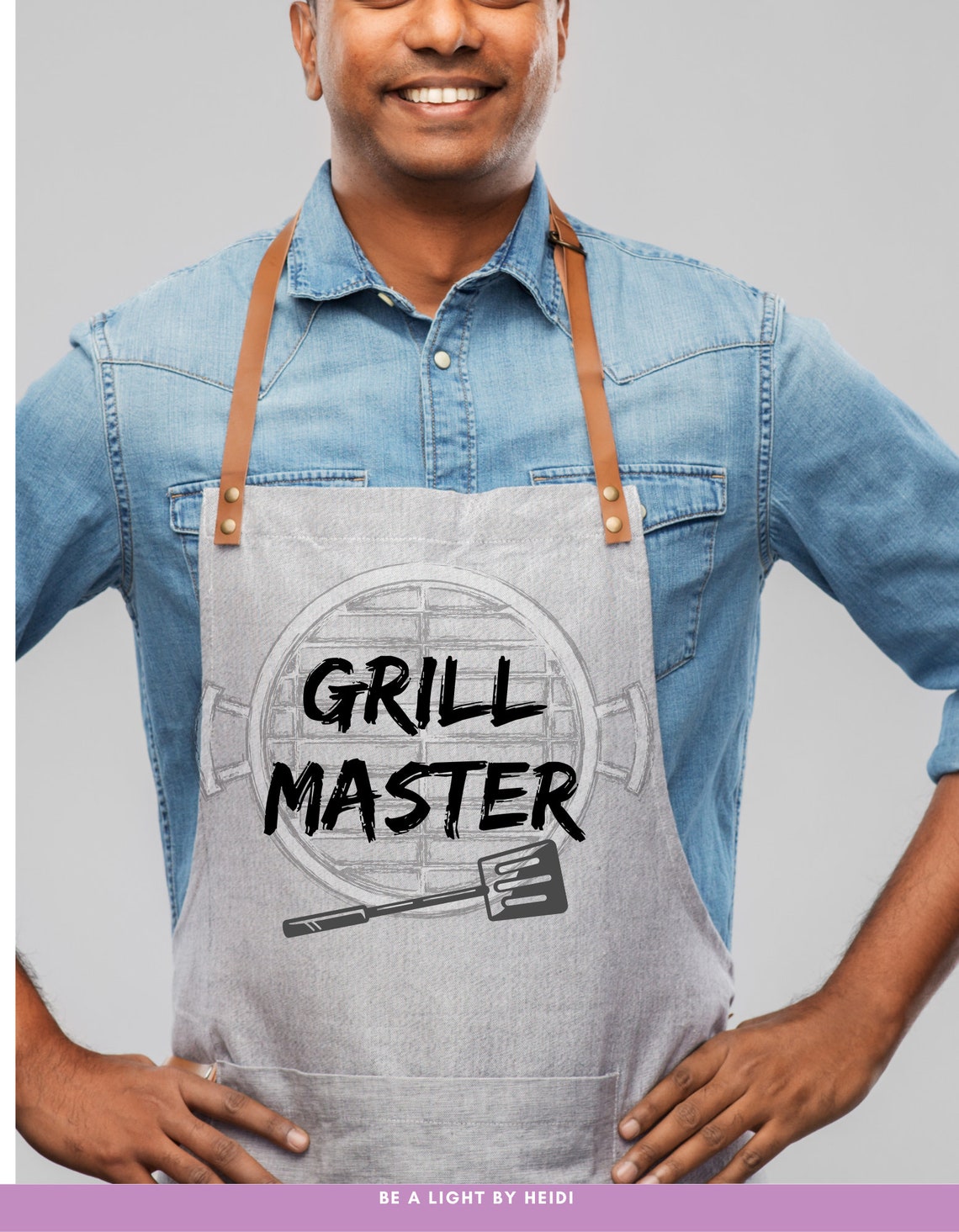 Grill Master - PNG & SVG Digital File Download - Etsy