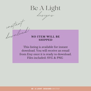 Reaching for Righteousness -- PNG & SVG Digital File Instant Download ...