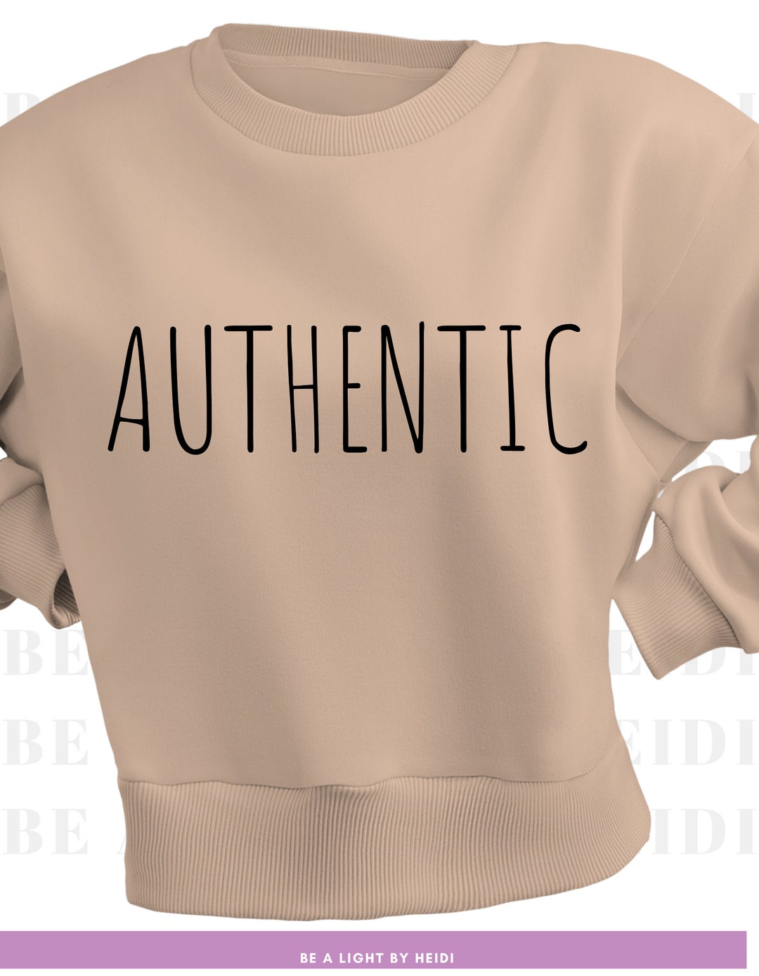 AUTHENTIC -- PNG & SVG Digital File Instant Download - Etsy