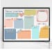 Marriage Vision Board -- PNG & SVG Digital File Instant Download ...