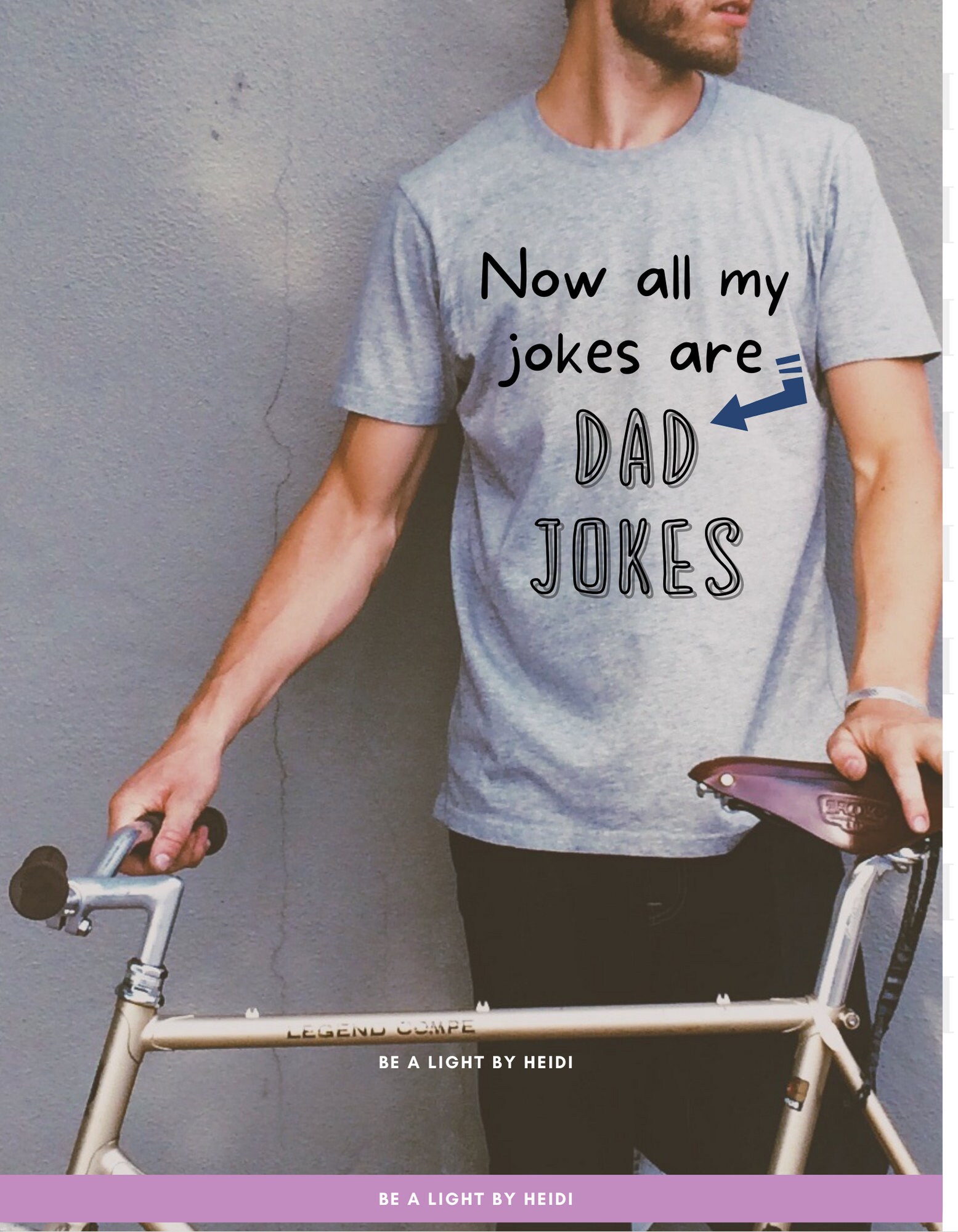 Now All My Jokes Are Dad Jokes -- PNG & SVG Digital File Instant ...
