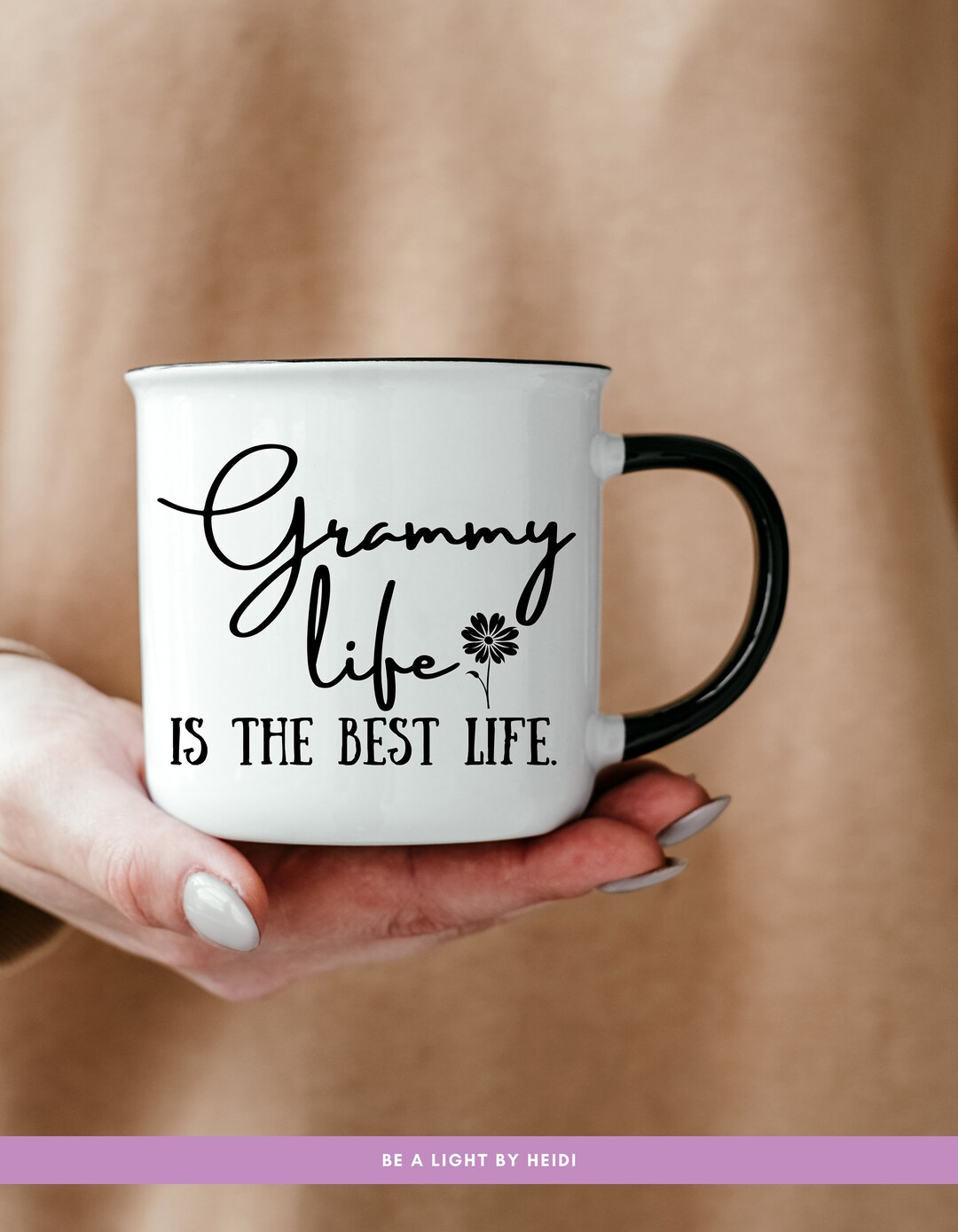 Grammy Life is the Best Life PNG & SVG Digital File Instant Download - Etsy