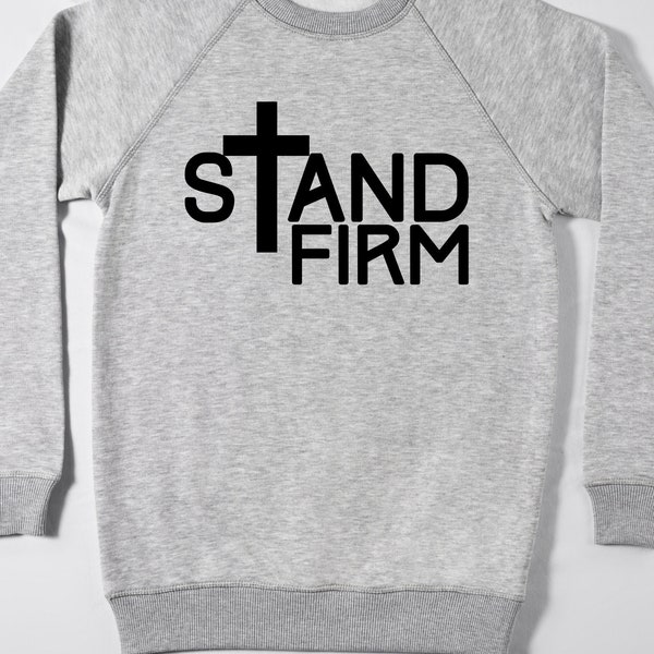 Stand Firm - Etsy