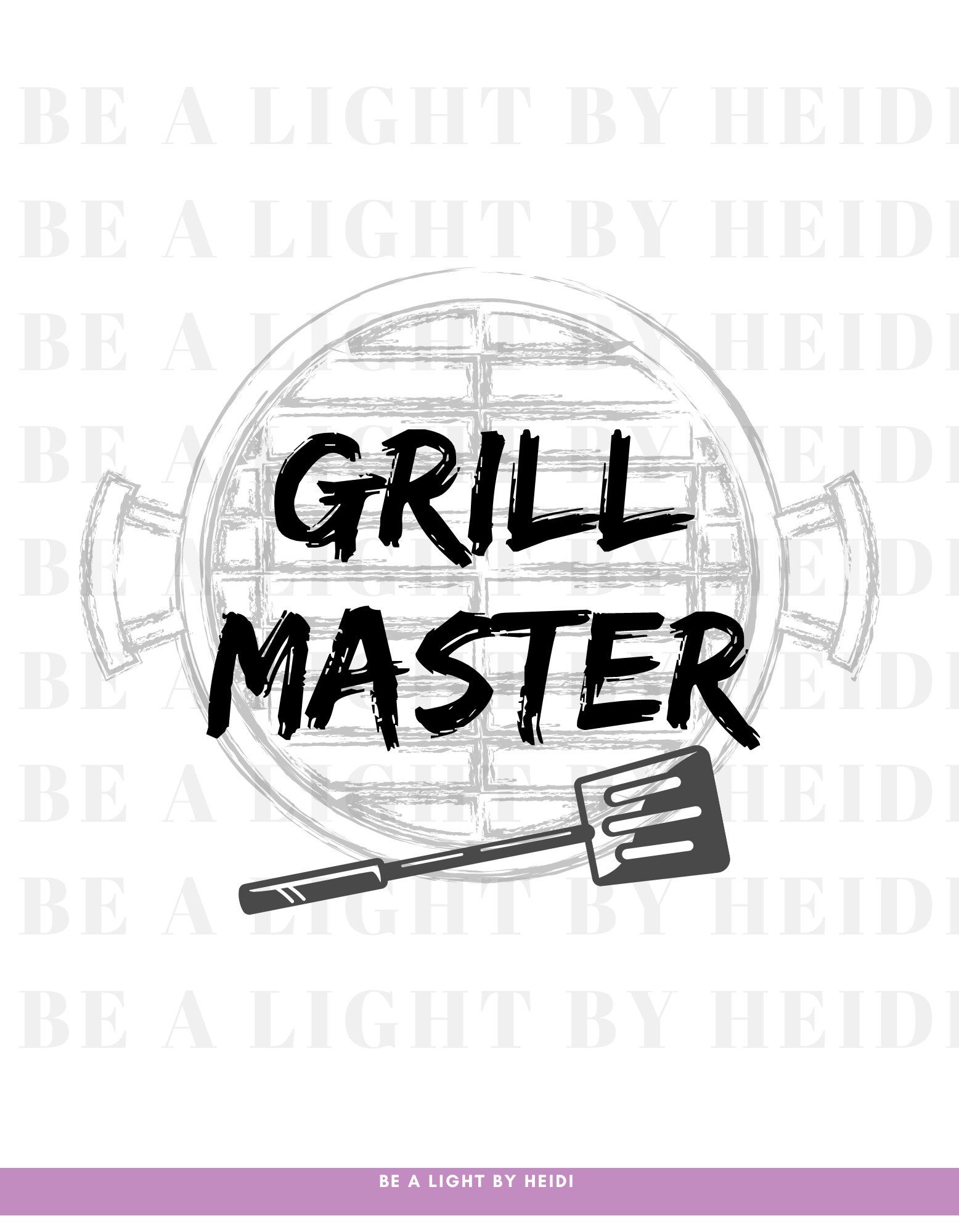 Grill Master - PNG & SVG Digital File Download - Etsy
