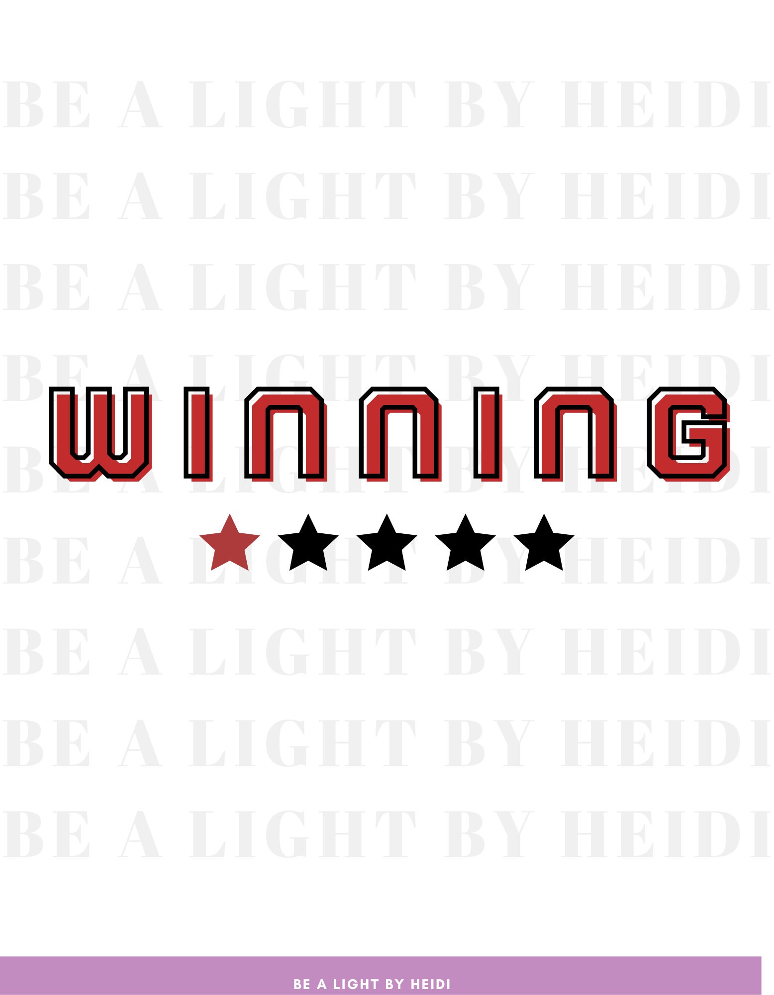 Winning -- PNG & SVG Digital File Instant Download - Etsy