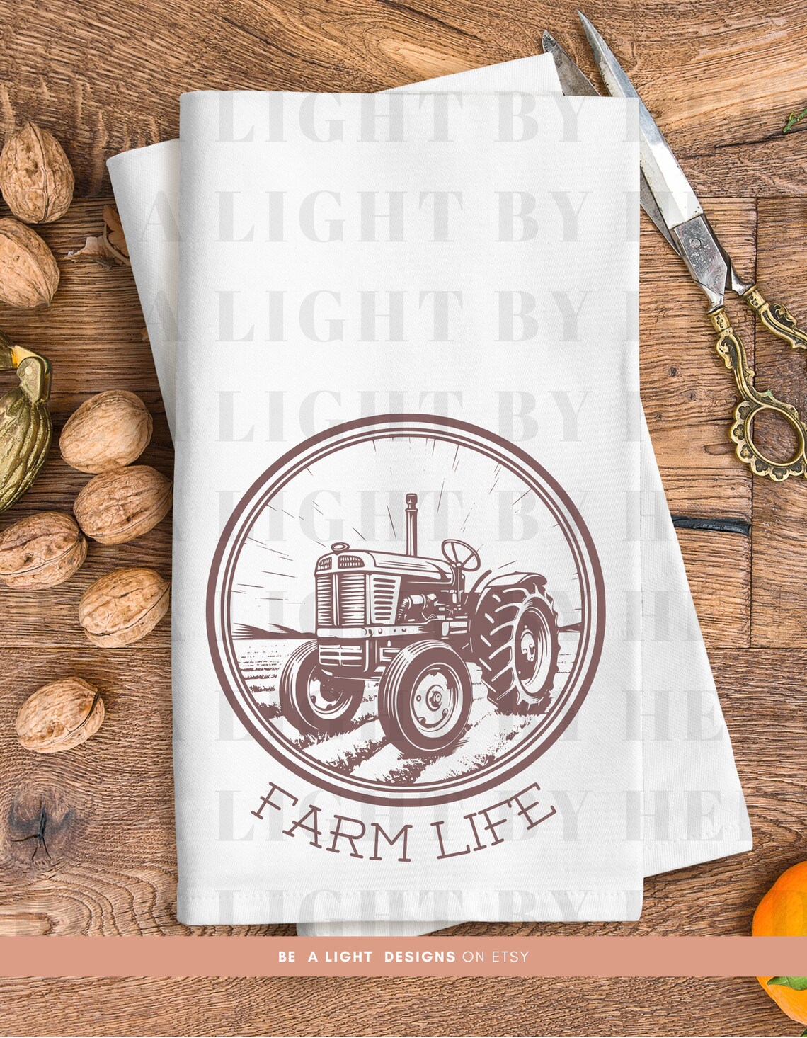 Farm Life SVG & PNG Digital File Instant Download - Etsy
