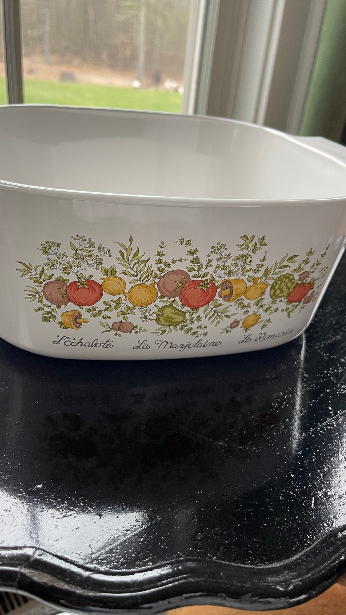 Rare. Corning Ware 5 Quart - Etsy