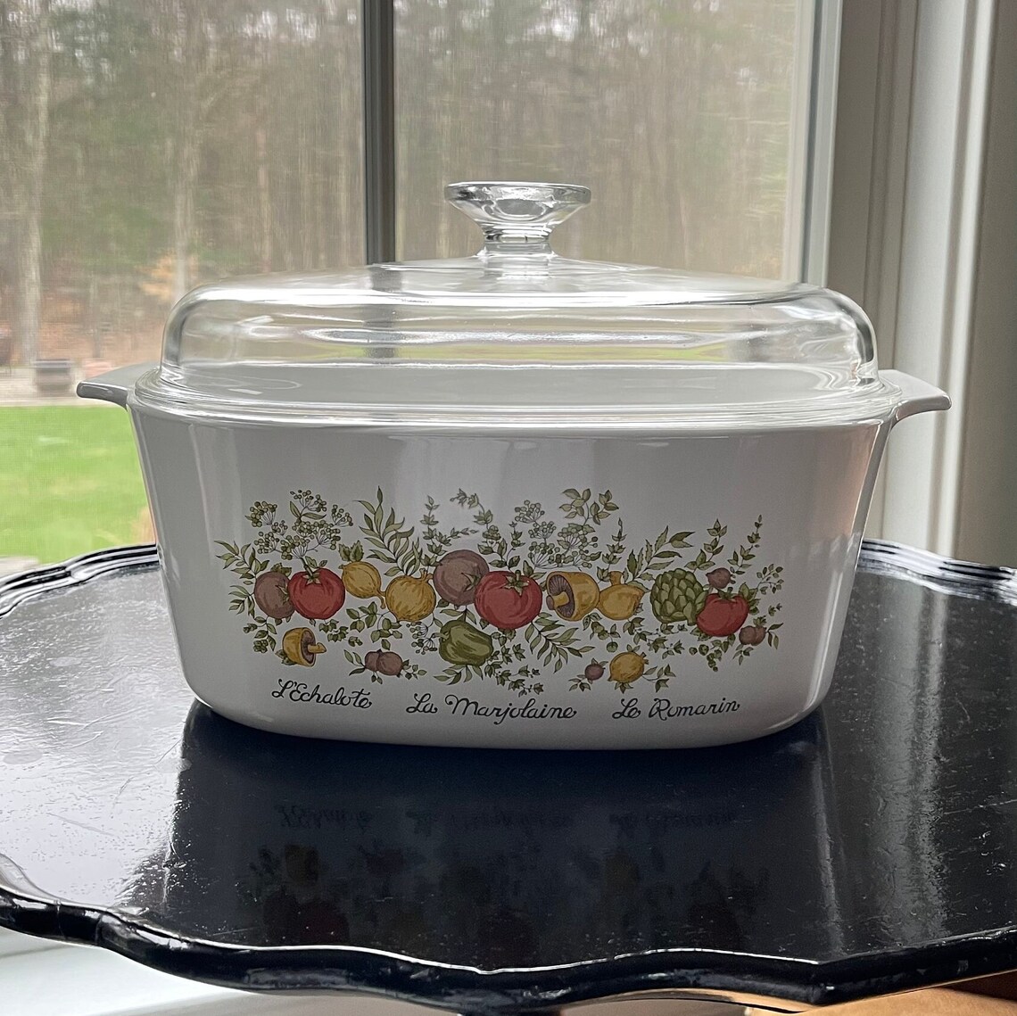 Rare. Corning Ware 5 Quart - Etsy