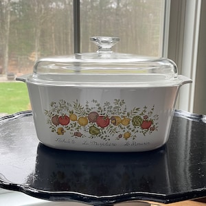 Rare. Corning Ware 5 Quart - Etsy