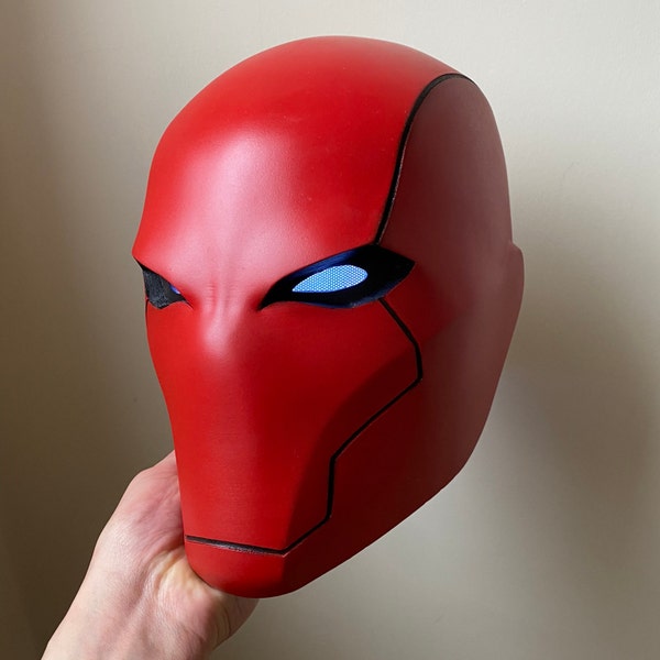 Red Hood Costume Dc - Etsy
