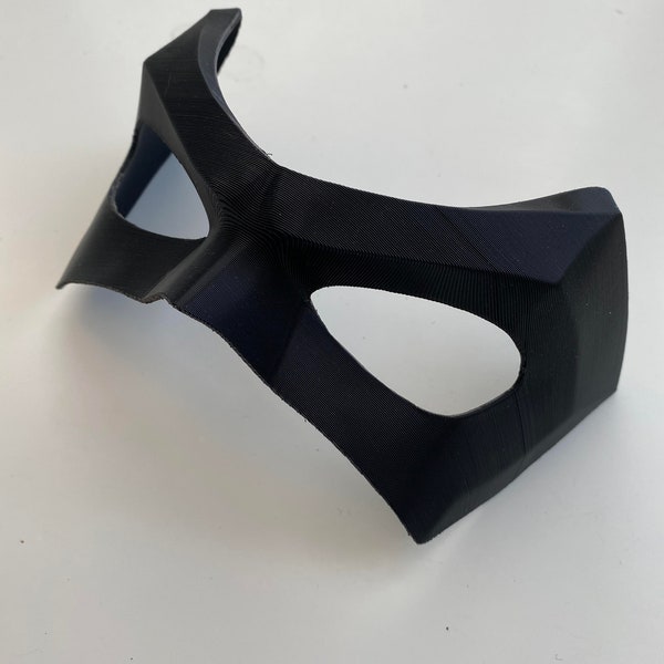 Superhero Eye Mask - Etsy