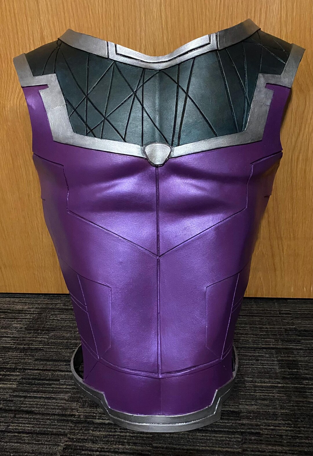 Gambit Chest Armour | for Cosplay, Halloween, Dress Up - Etsy