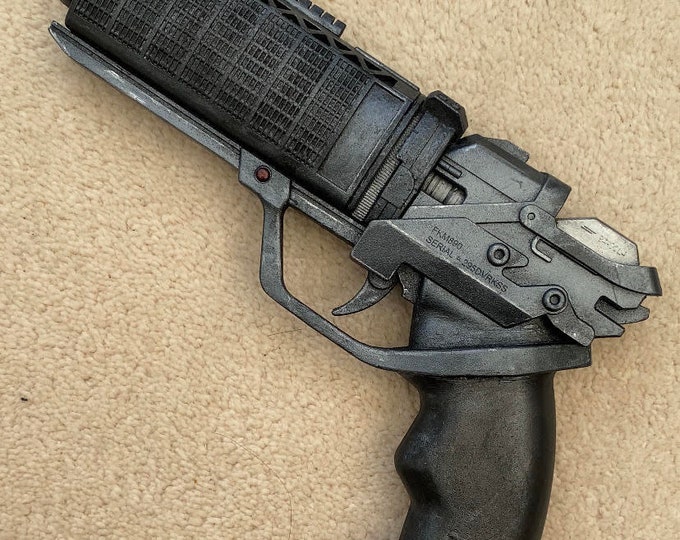Blade Runner K's Blaster Replica Prop Cosplay, Collection, Display - Etsy