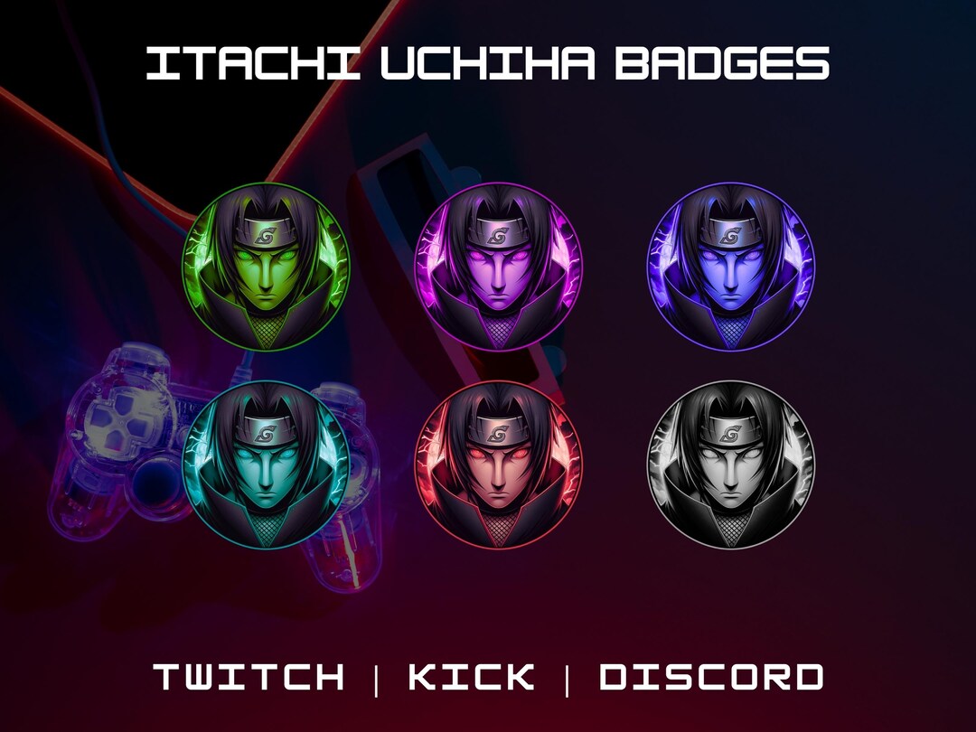 Anime Sub Badges Twitch/youtube/discord / Bits Badges / Twitch Sub ...