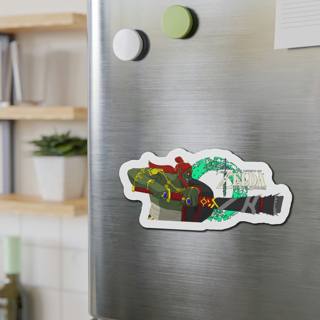 Totk Bad Guy Magnet - Etsy