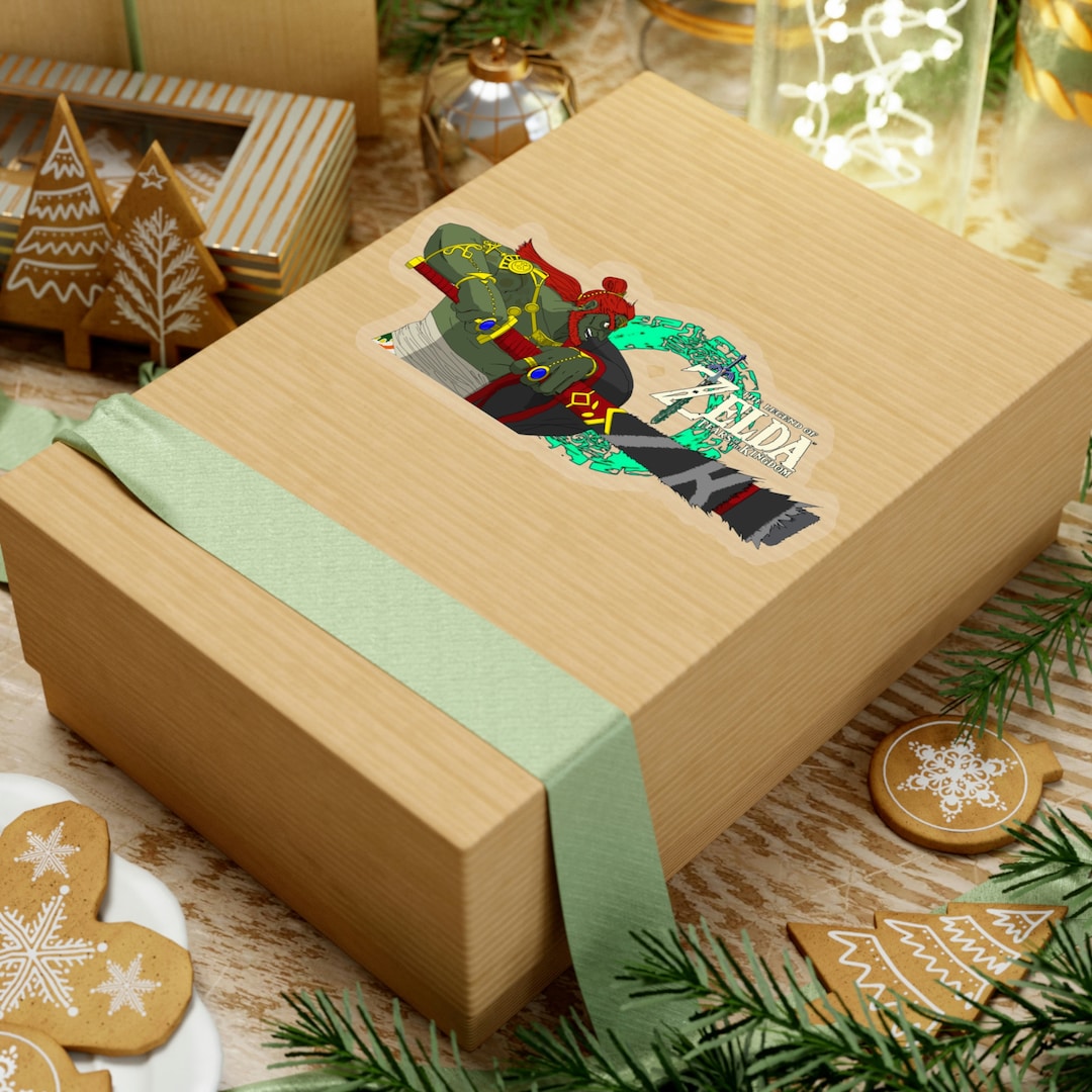 Totk Bad Guy Sticker - Etsy