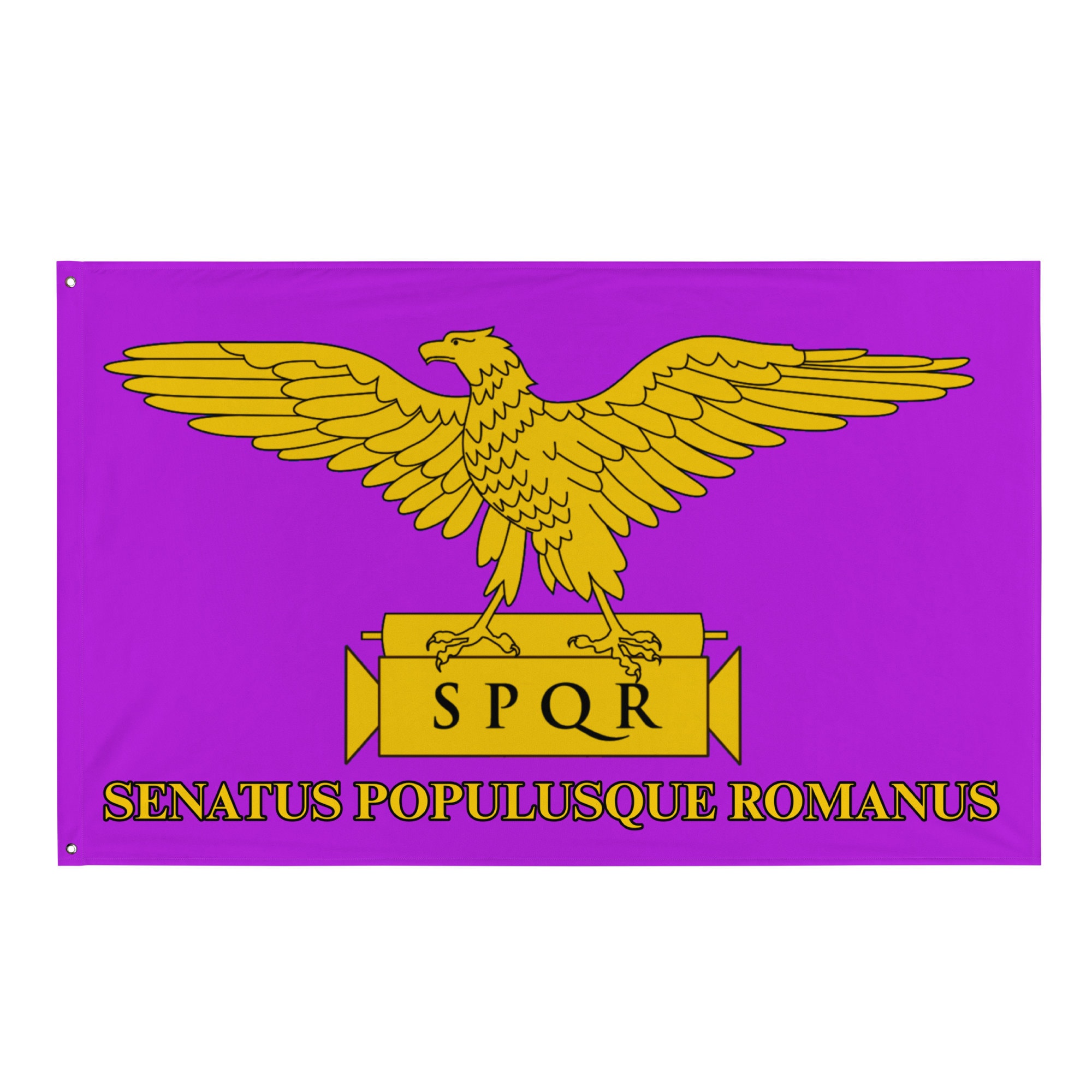 Ancient Roman Flag