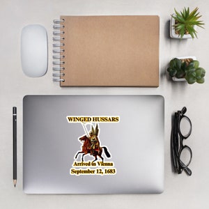Winged Hussars Bubble-free Stickers - Etsy