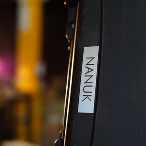 Nanuk Case Labels - Etsy
