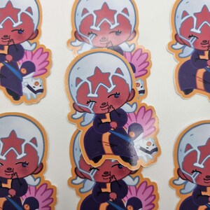 JJBA Stickers - Etsy