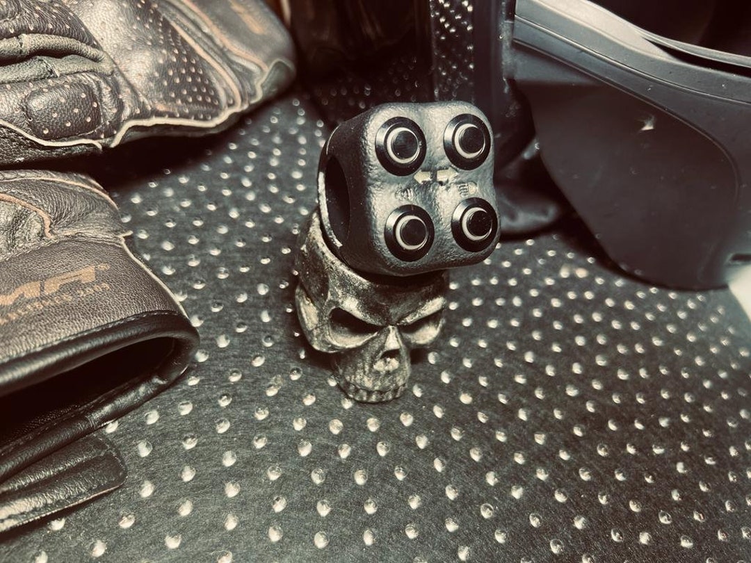 Minimalistic Handlebar Switch 10mm Complete Set - Etsy