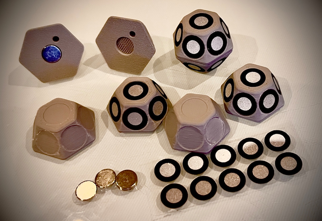 3D Scanning Marker Tower - Etsy