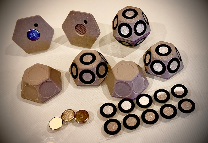 3D Scanning Marker Tower - Etsy