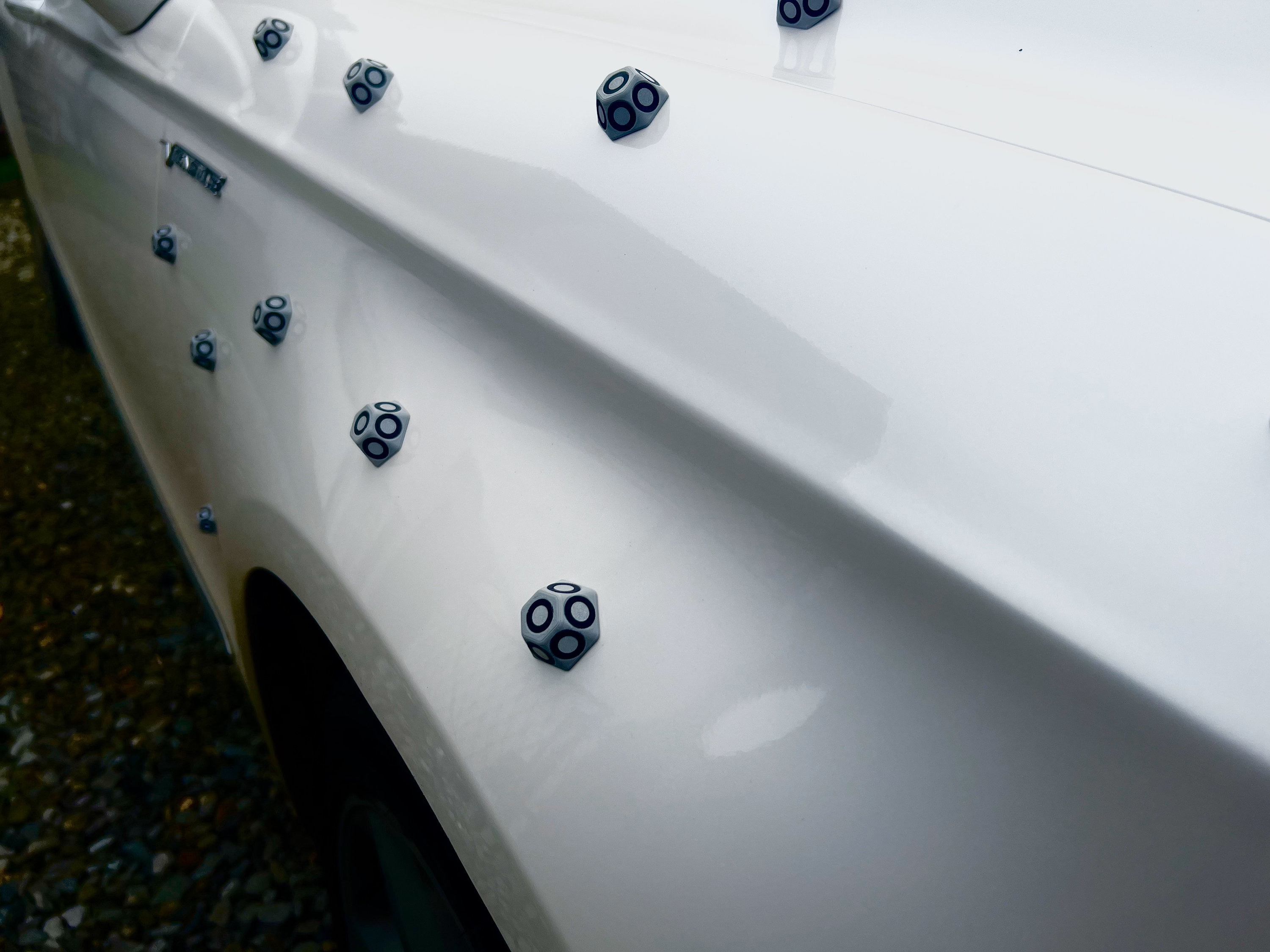 3D Scanning Marker Tower - Etsy