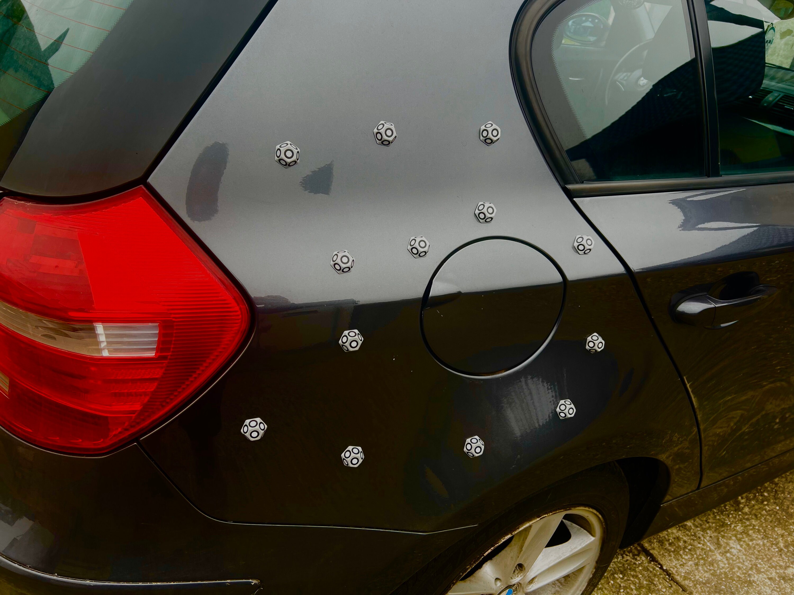 3D Scanning Marker Tower - Etsy