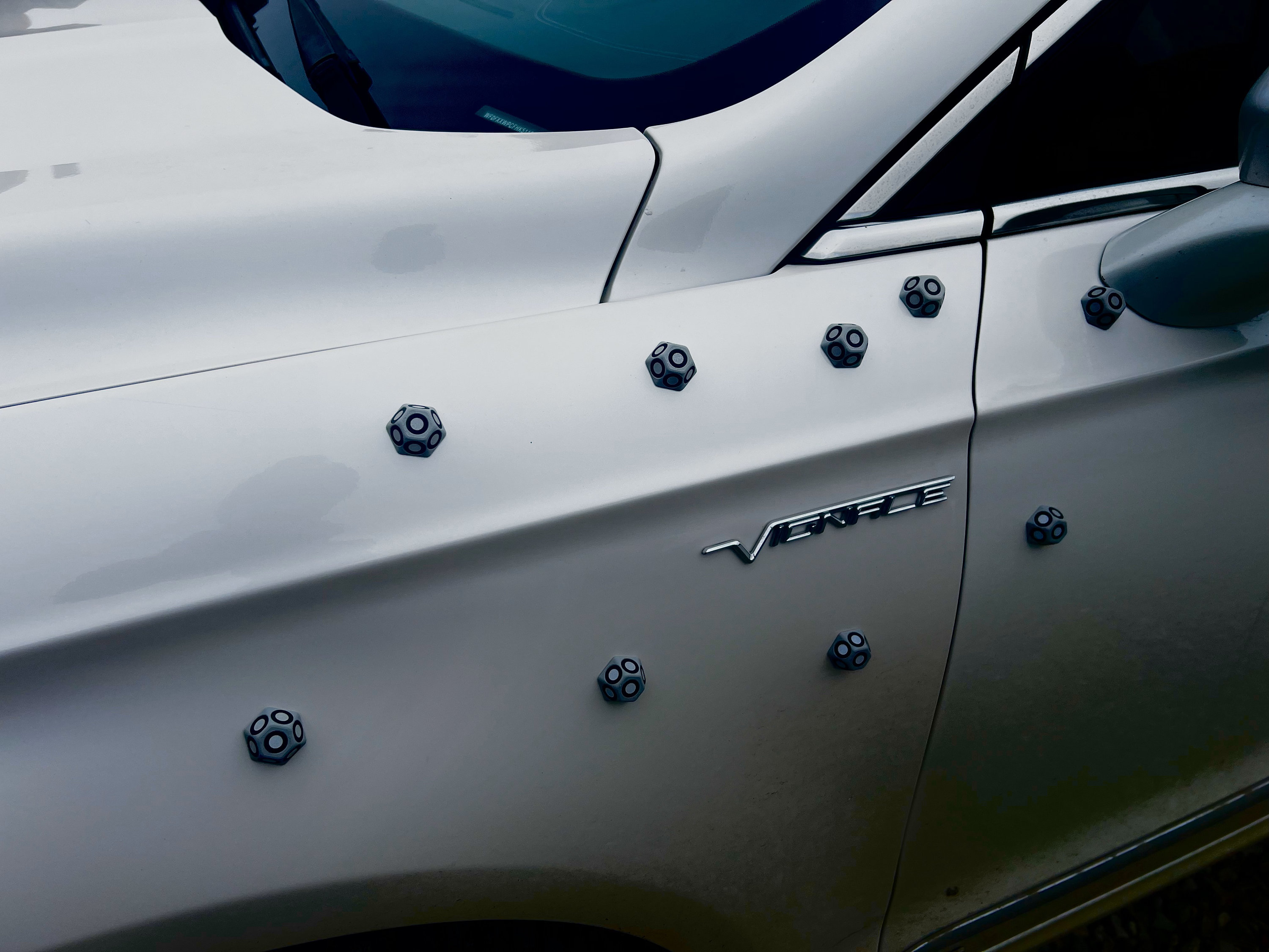 3D Scanning Marker Tower - Etsy